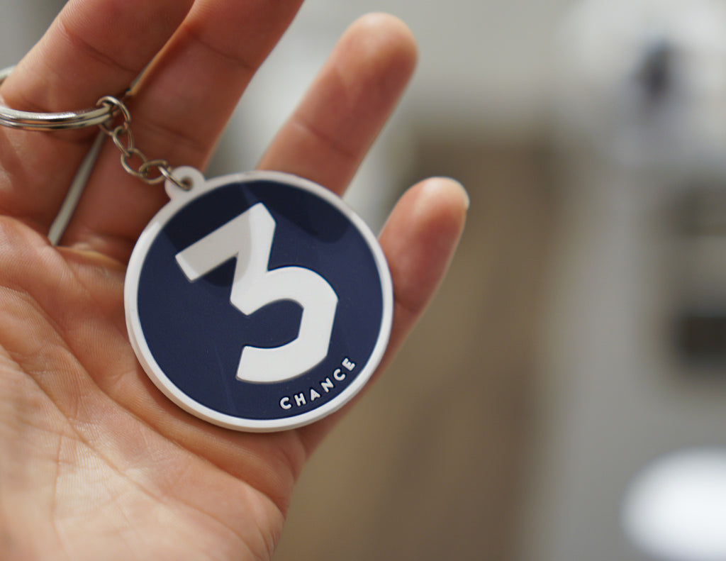 Hip Hop Inspired Keychains - Hip Hop Keychain Shop