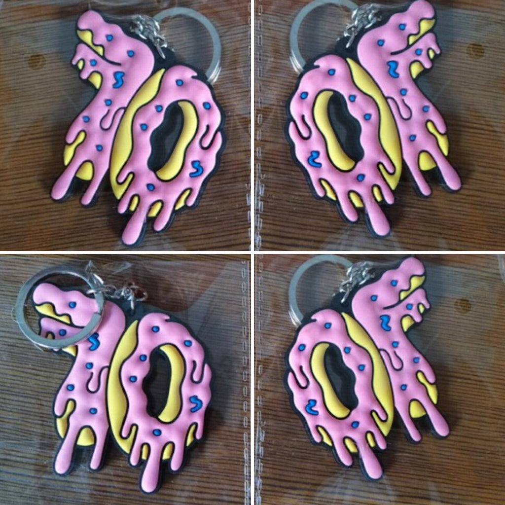 Hip Hop Inspired Keychains - Hip Hop Keychain Shop