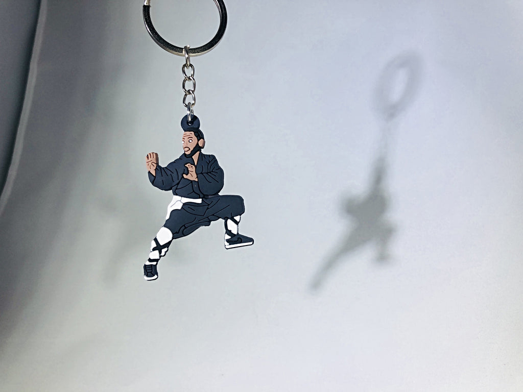 Hip Hop Inspired Keychains - Hip Hop Keychain Shop