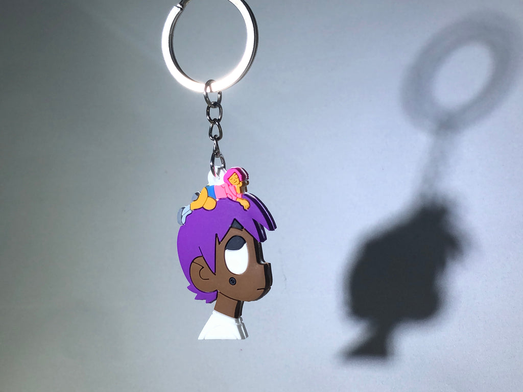 Hip Hop Inspired Keychains - Hip Hop Keychain Shop